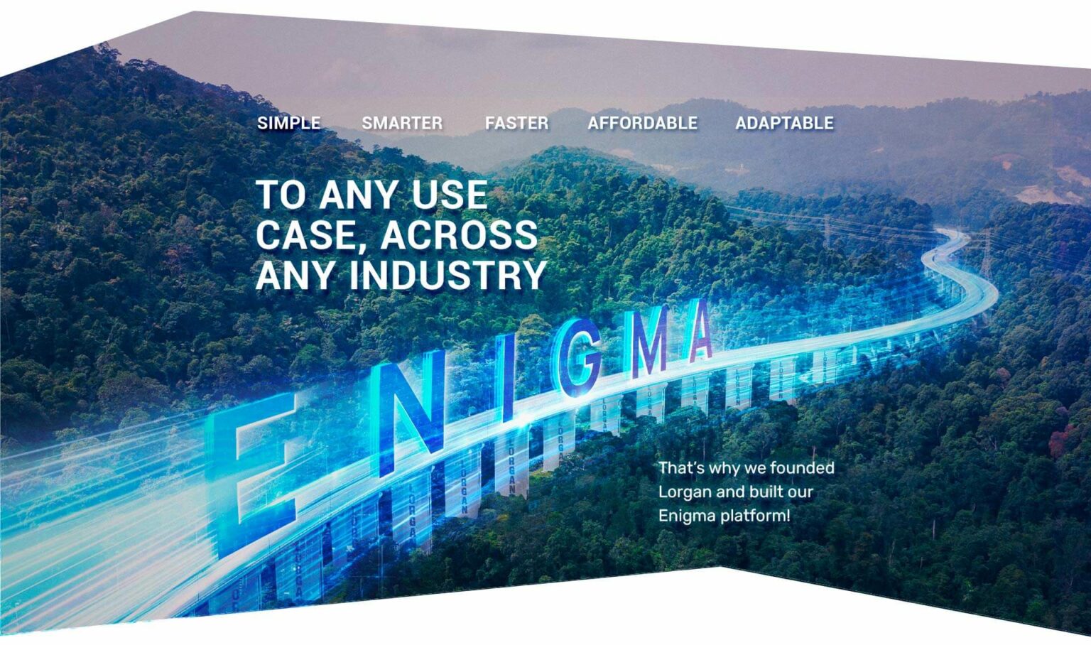 Platform - Enigma AI, Generative AI, Agentic AI & IOT